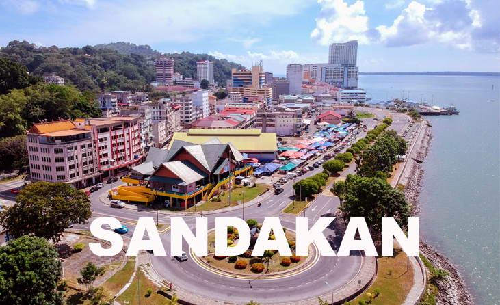 Sabah Tubuh Jawatankuasa, Realisasikan Sandakan Sebagai Bandar Raya ...