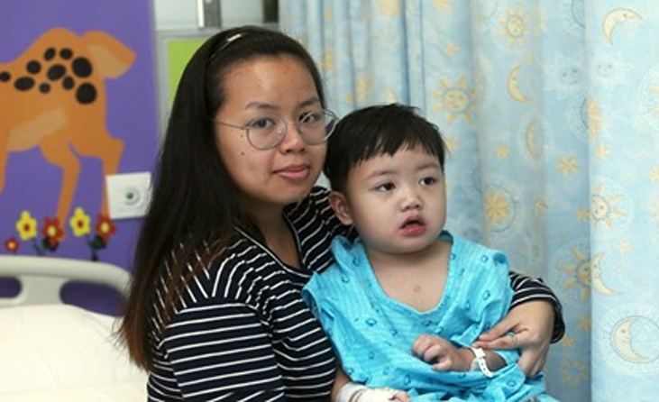 Budak Tiga Tahun Perlu Bantuan Bedah Jantung – Sabah Post Budak Tiga Tahun Perlu Bantuan Bedah Jantung – Sabah Post