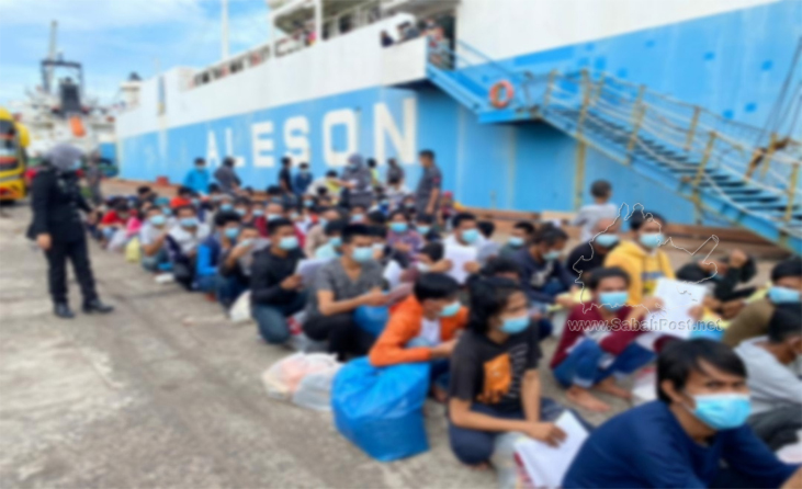 Apa Langkah Kerajaan Sabah Pastikan PATI Tidak Bolos? Soal Wakil Rakyat ...