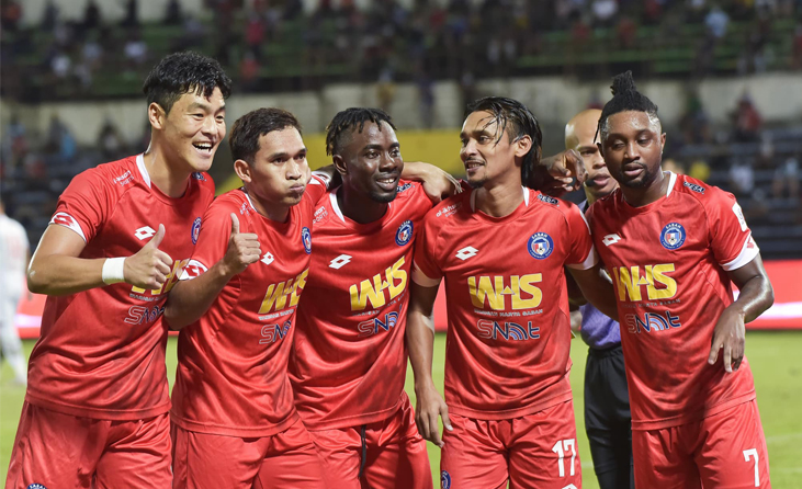 Sabah FC Janji Bawa Pulang Tiga Mata - Sabah Post