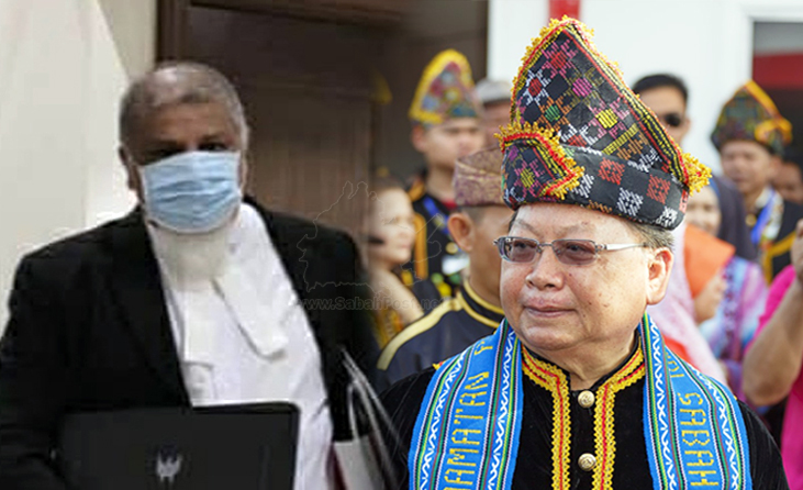 Peguam Hina Unduk Ngadau Perlu Dikenakan ‘Sogit’ - Pairin - Sabah Post