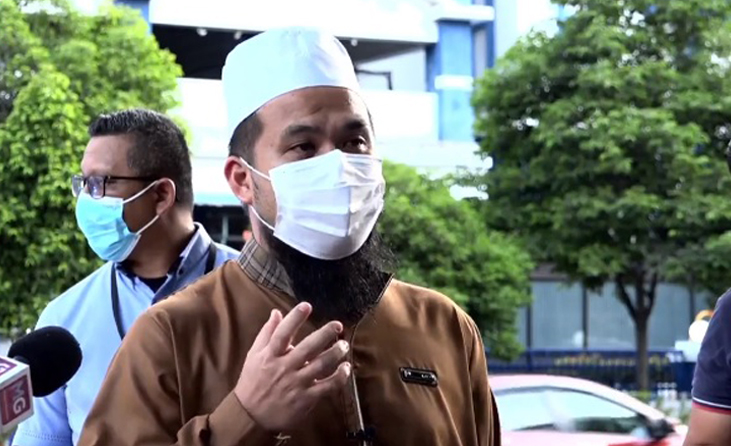 Dakwa Difitnah, Ebit Lew Buat Laporan Polis Terhadap Nadir Al-Nuri & Caprice - Sabah Post