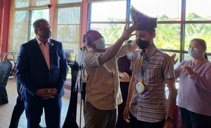 Sabah Ada 'Ong' - Chong Wei - Sabah Post