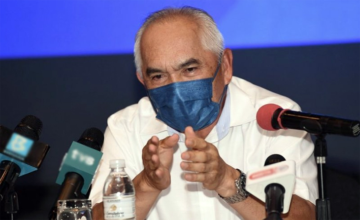 ADUN Sindumin Nafi Tandangan Surat Letak Jawatan - Sabah Post