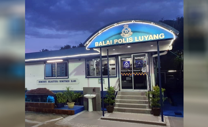 5 Ditahan Bergaduh Di Pekarangan Balai Polis Luyang - Sabah Post