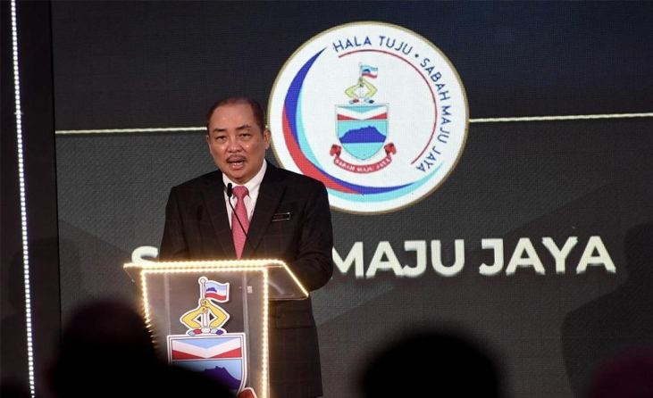 Geran Khas Tahunan RM100,000 Kepada Persatuan Pesara Kerajaan Sabah - Hajiji - Sabah Post