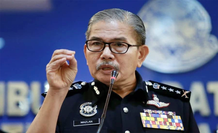Rakyat Sabah Jangan Bimbang, Teruskan Kehidupan Seperti Biasa - Polis ...