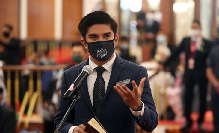 Kemiskinan Di Borneo Bukti DEB Gagal, Kata Syed Saddiq - Sabah Post