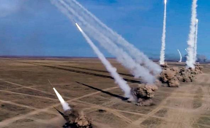 Putin Arah Pasukan Nuklear Siap Siaga - Sabah Post