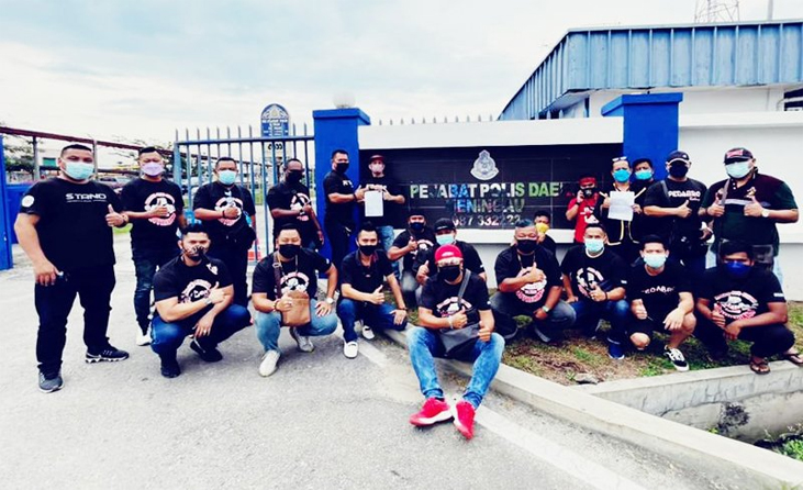 NGO Di Pedalaman Sabah Lapor Polis Kenyataan Facebook Hina KDMR - Sabah ...