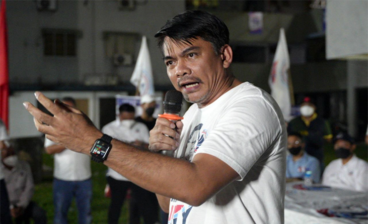 Jangan Perlekeh Pemimpin Borneo, Kami Juga Layak Jadi PM, Kata Azis ...
