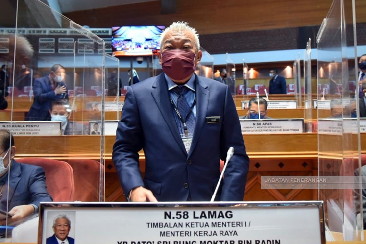 Saya Pun Sakit Hati, Tayar Pun Pecah - Bung Moktar - Sabah Post