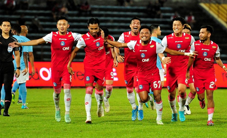 Sabah FC Raih Tiga Mata Di Likas - Sabah Post