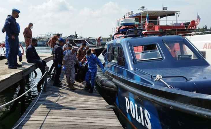 Bot Karam Di Semporna : Dua Mangsa Terakhir Ditemukan Terapung - Sabah Post