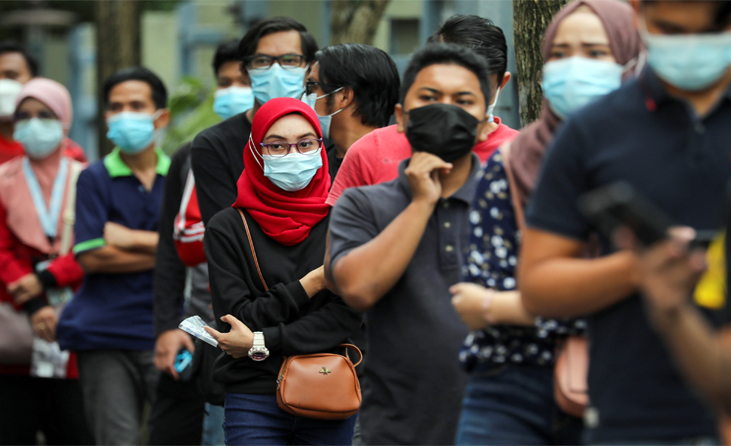 Pelitup Muka SIRIM Perisai Koronavirus - Sabah Post