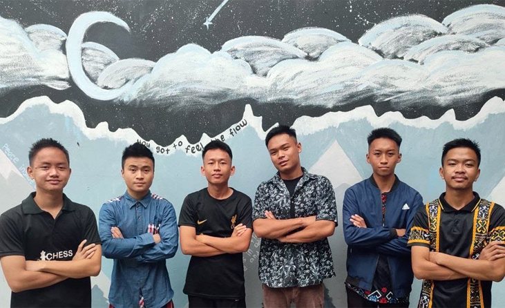 Pelajar Sabah Juara Pantomim Di Festival Seni Perancis - Sabah Post