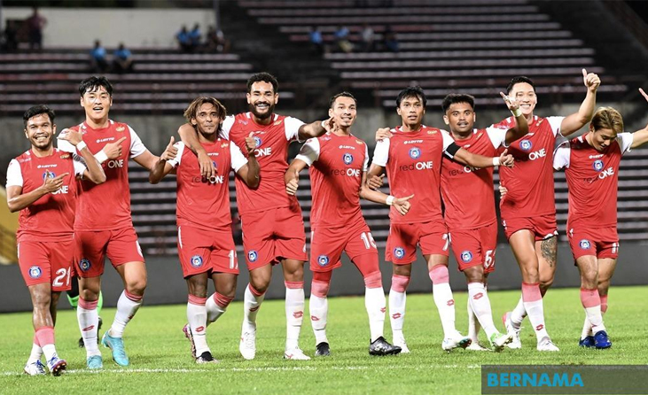 Jaringan Hatrik Amri Yahyah Pastikan Kemenangan Sabah FC - Sabah Post Jaringan Hatrik Amri Yahyah Pastikan Kemenangan Sabah FC - Sabah Post
