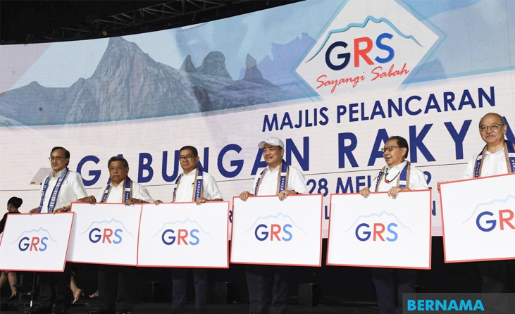 GRS Platform Terbaik Perjuang Hak-Hak Sabah - Sabah Post