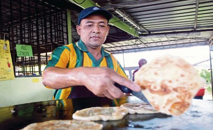 Tepung Gandum Naik Harga, Roti Canai Mungkin Lebih Mahal - Sabah Post
