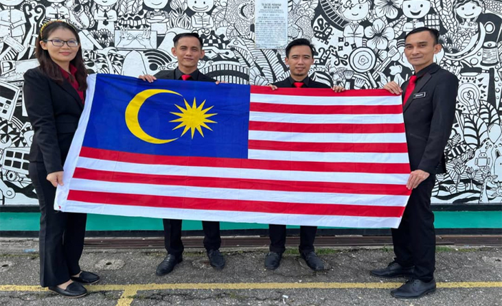 Pasukan Guru Sabah Menang GoAbroad Innovation Award - Sabah Post