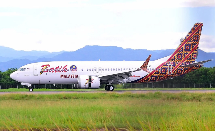 Sabah Sedia Bekerjasama Dengan Batik Air Buka Laluan Penerbangan Ke ...