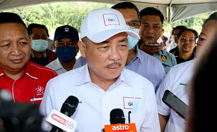 DUN Sabah Tidak Akan Bubar Jika PRU15 Diadakan, Kata Hajiji - Sabah Post