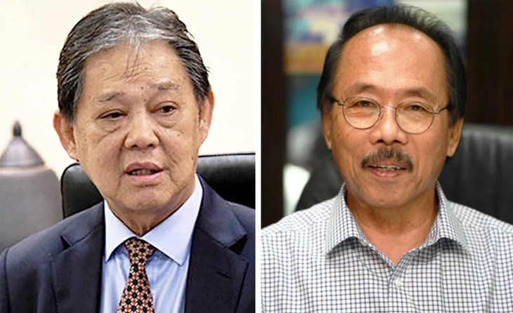 Mohamaddin Ketapi Dan Ahli Parlimen Libaran Sertai PBM? - Sabah Post