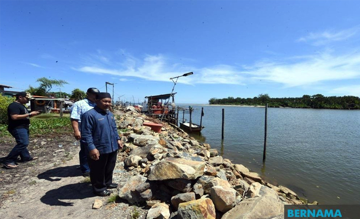 Peruntukan RM34 Juta Untuk Projek Di Papar - Sabah Post