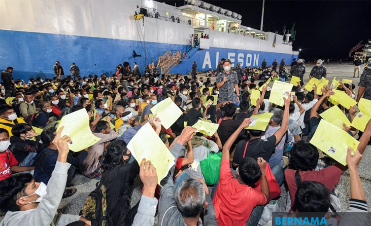 Proses Pengeluaran Dokumen Ambil Masa Lama Punca Lewat Usir PATI ...