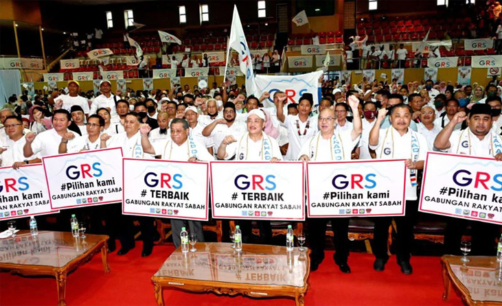 Perlembagaan GRS Benar Keahlian Langsung - Sabah Post