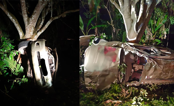 Dua Maut, Empat Cedera Pacuan Empat Roda Terjunam Gaung Di Lahad Datu ...