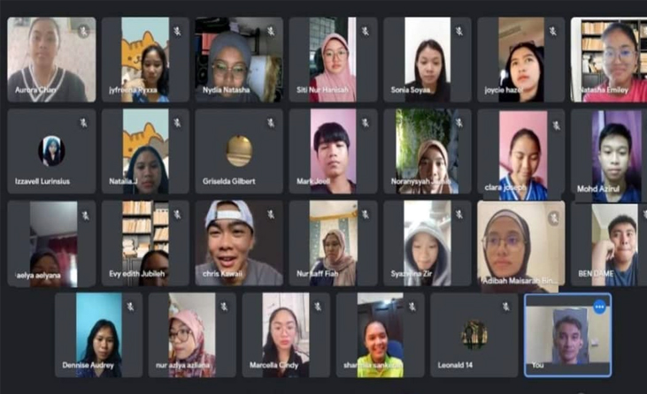 Pelajar KV Keningau Sertai Program Pertukaran Pendidikan Asia Tenggara - Sabah Post