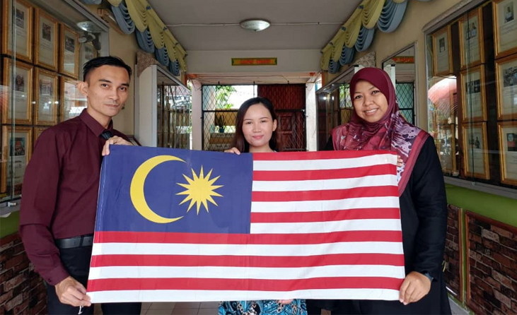 Guru Sabah Finalis Anugerah Inovasi Pendidikan United Kingdom - Sabah Post