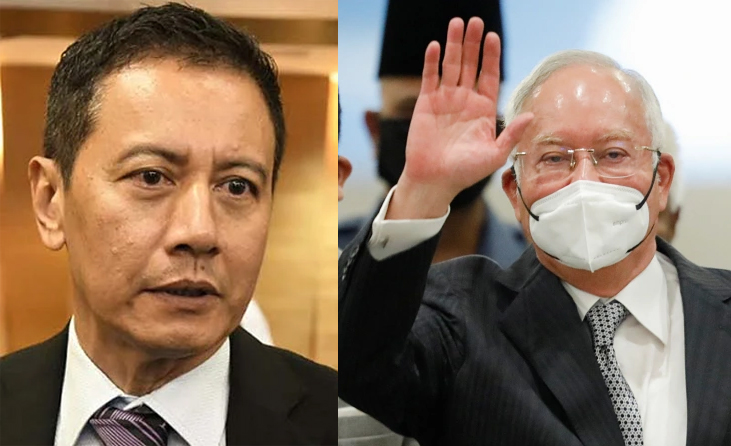 Najib Mohon Pengampunan Diraja, Akan Kekal Status Ahli Parlimen, Kata ...