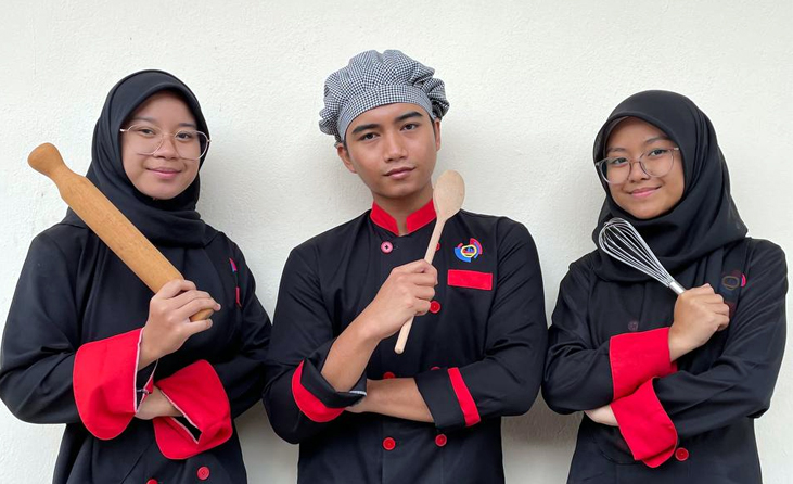 Pelajar Bakeri & Pastri KV Keningau Terpilih Untuk Pertandingan Video ...