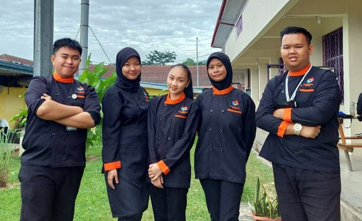 Pelajar KV Keningau Bentang Inovasi Makanan Di Persidangan Dalam Talian ...