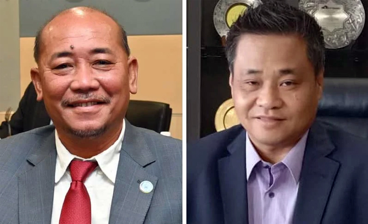 2 ADUN GRS Nafi Berpaling Tadah - Sabah Post