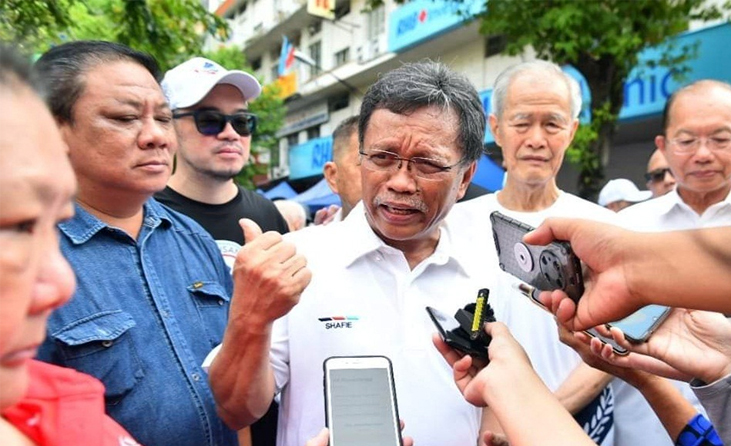 ADUN Bandau Jadi Calon Warisan Di Kota Marudu? Belum Muktamad, Kata ...