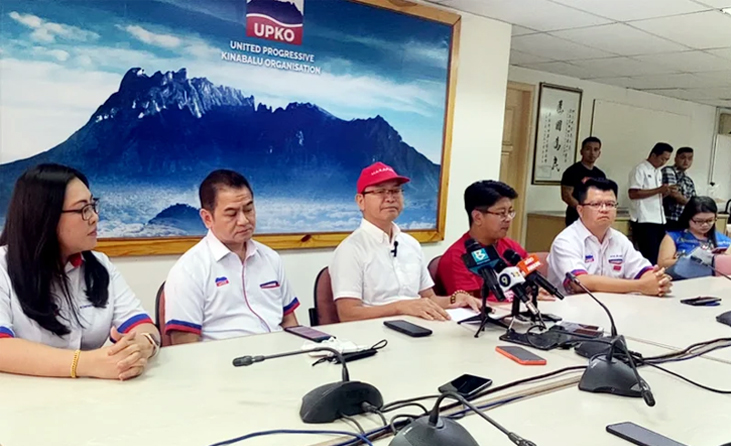 PRU15: UPKO Tanding 5 Kerusi Di Sabah - Sabah Post