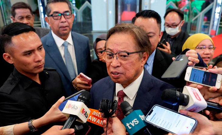 GPS Sertai Kerajaan Perpaduan – Sabah Post GPS Sertai Kerajaan Perpaduan – Sabah Post