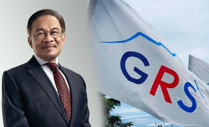 GRS Secara Rasmi Akan Sertai Kerajaan Perpaduan – PM - Sabah Post