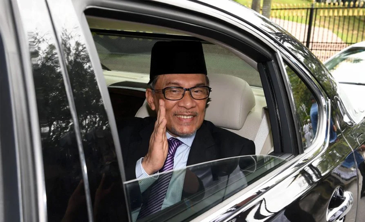 Anwar Dan Muhyiddin Dititah Menghadap Agong 4.30 Petang - Sabah Post