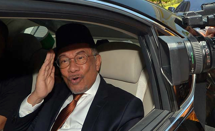 Anwar Umum Jemaah Menteri Hari Ini - Sabah Post
