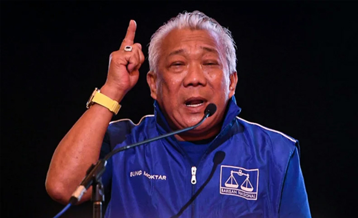 Jangan ‘Tegakkan Benang Basah’, Bung Beritahu Rubin - Sabah Post