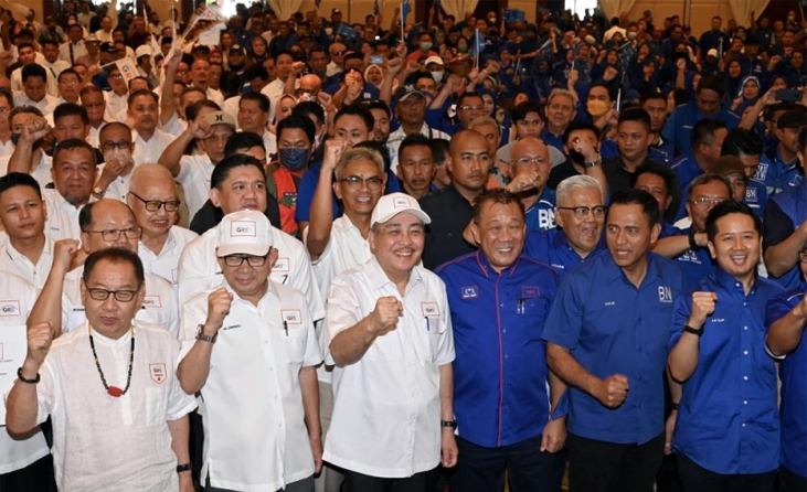 GRS-BN Menang Besar, Sabah Cuti Umum - Sabah Post