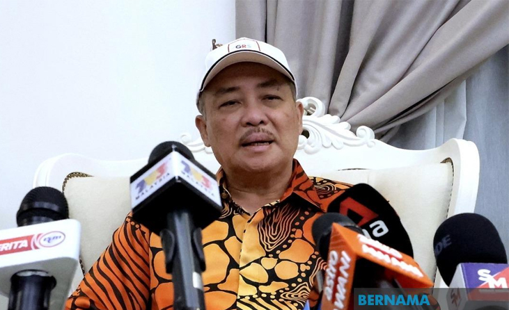 Hajiji Masih Layak Sebagai Ketua Menteri Sabah - GRS - Sabah Post