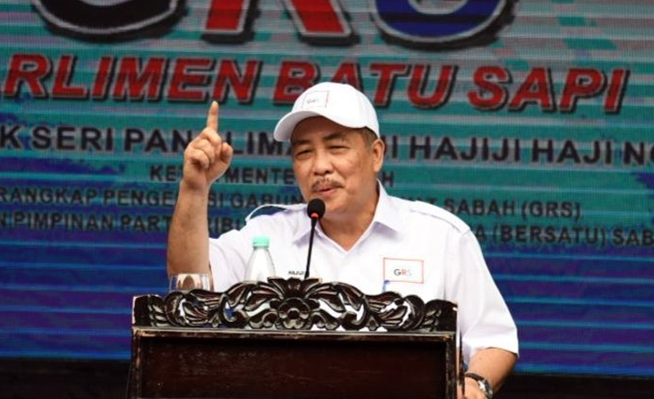 Parti Sabah, Sarawak Perlu Jadi ‘Satu Blok’, Kata Hajiji – Sabah Post Parti Sabah, Sarawak Perlu Jadi ‘Satu Blok’, Kata Hajiji – Sabah Post