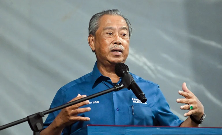 Saya Faham Politik Sabah Dengan Baik, Kata Muhyiddin - Sabah Post