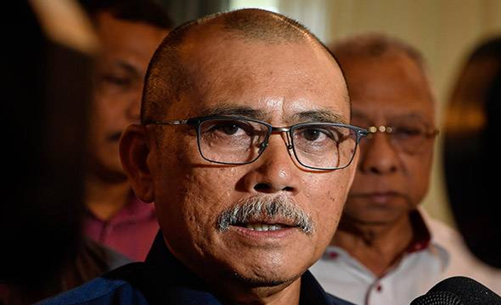 Ronald Kiandee Bakal ‘Langgar’ BN Di Beluran? - Sabah Post