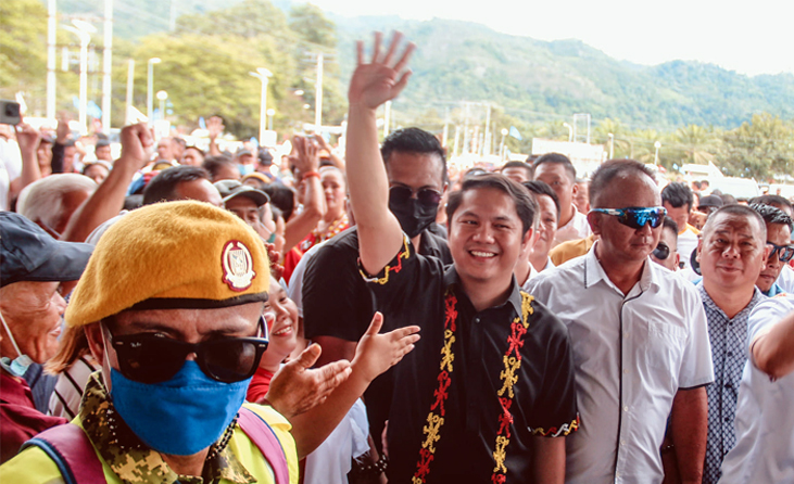 Menang Kerusi Tenom, Calon Bebas Riduan Rubin Lakar Kejutan - Sabah Post